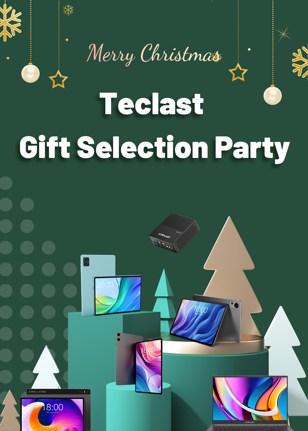 Teclast - Official Website
