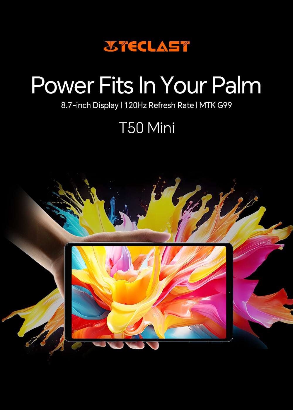 Teclast Sito ufficiale