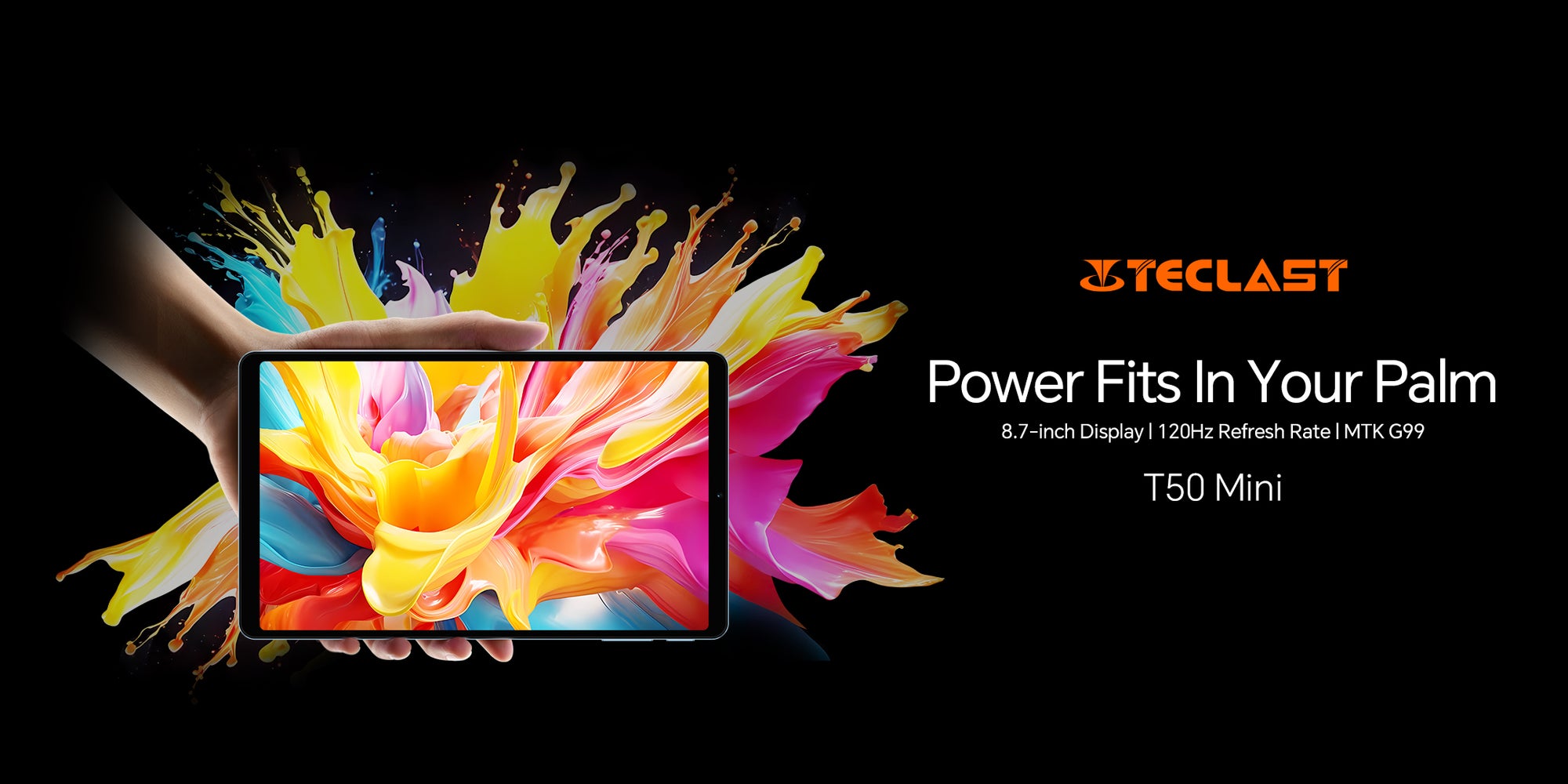 Teclast Sito ufficiale