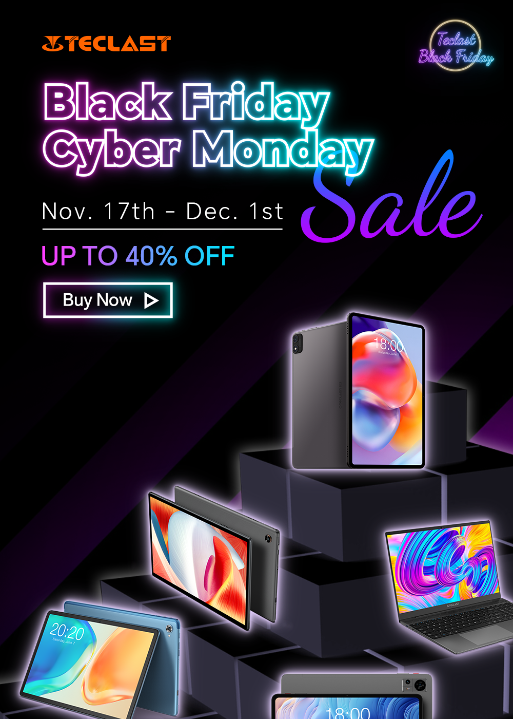 Teclast - Official Website