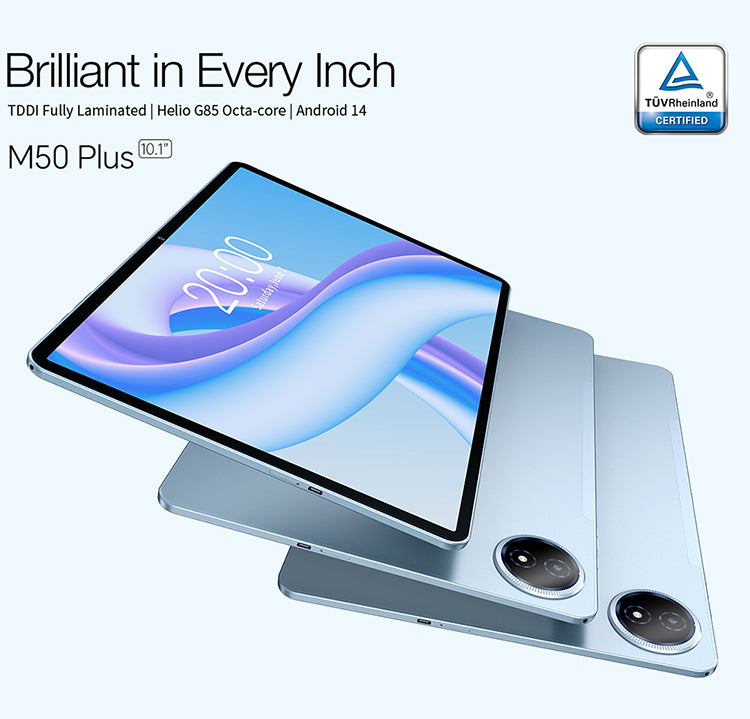 M50 Plus Tablet