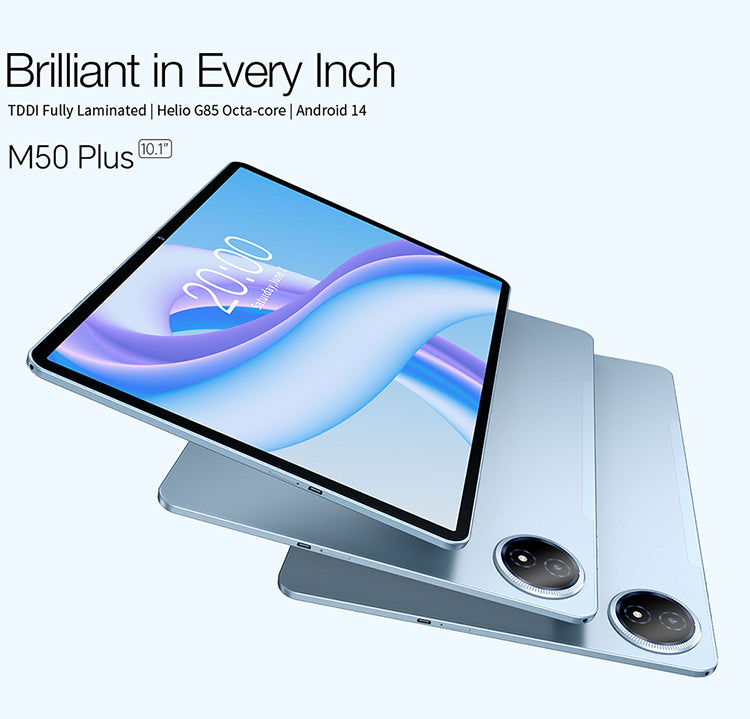 M50 Plus Tablet