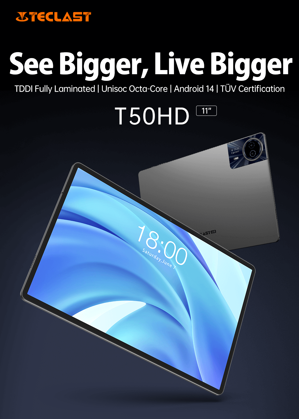 Teclast Official Website