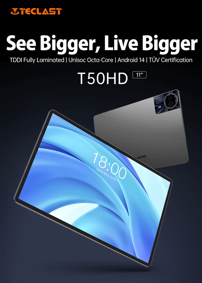 Teclast Official Website