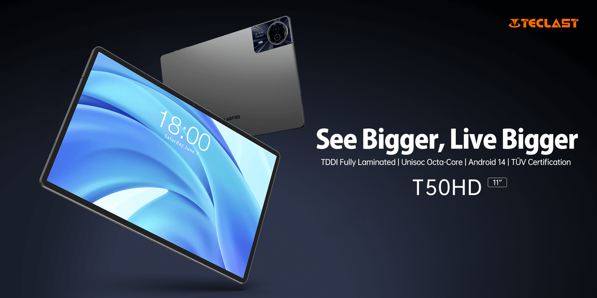 Teclast Official Website