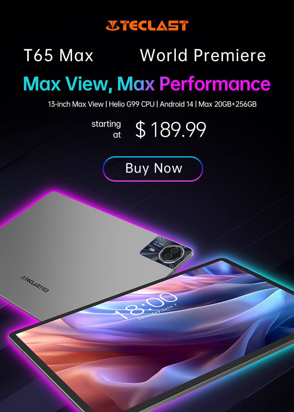 Teclast Official Website