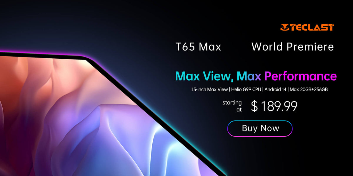 Teclast Official Website