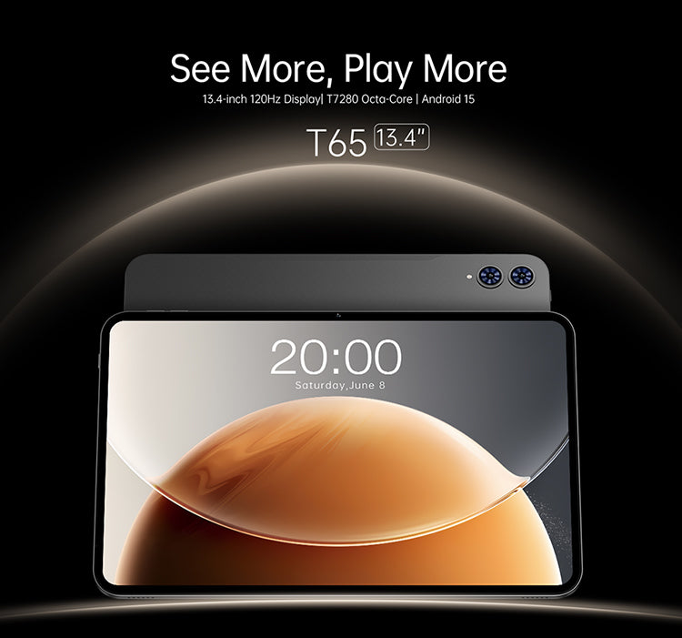 T65 Tablet