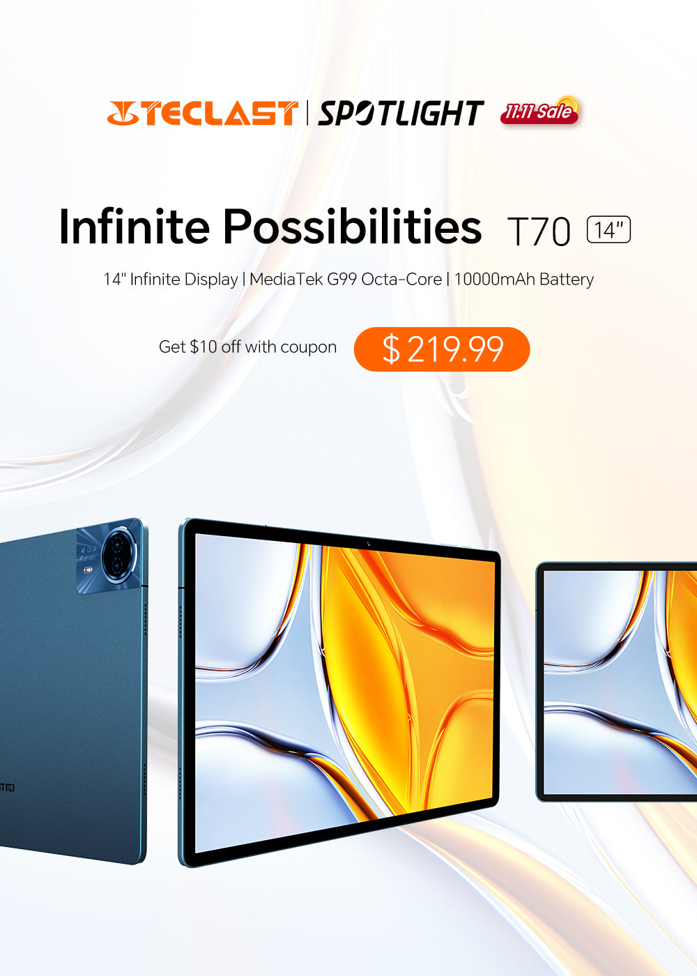 Teclast Official Website