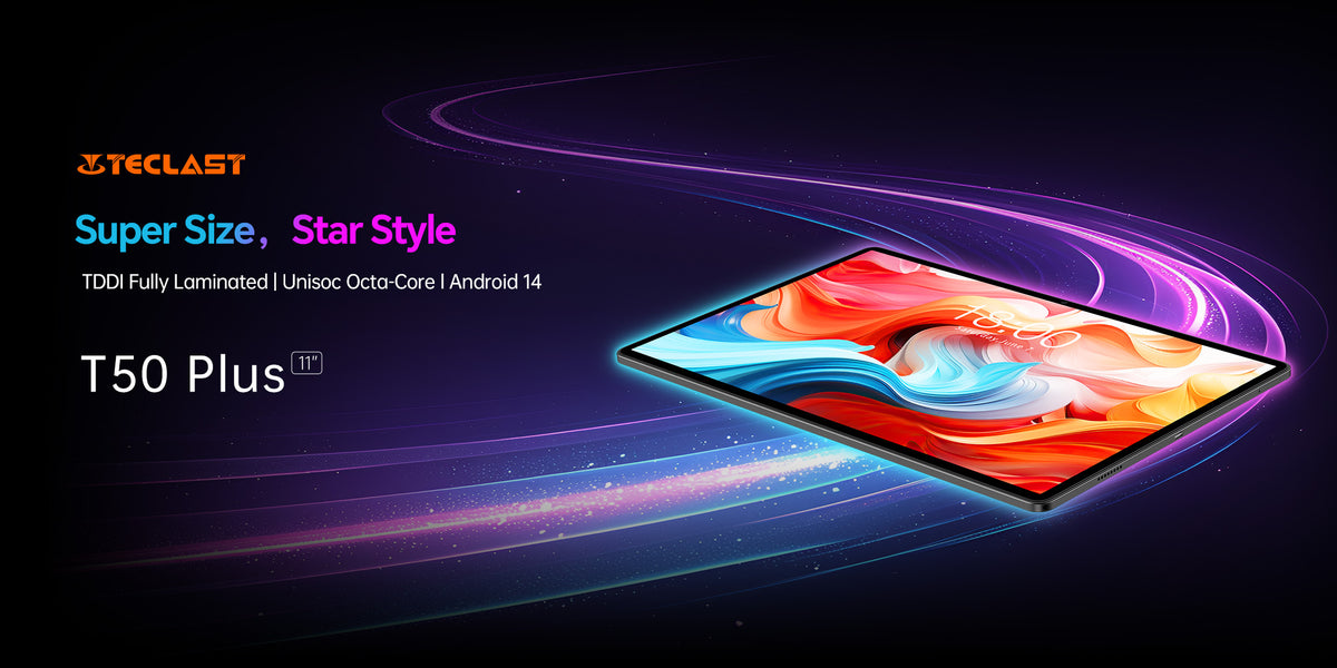 Teclast公式サイト