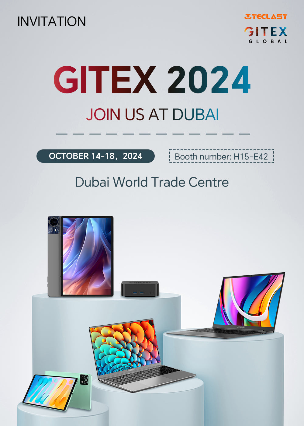 Teclast Official Website