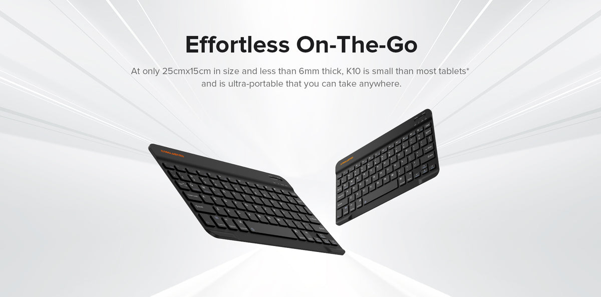 K10 Bluetooth Keyboard
