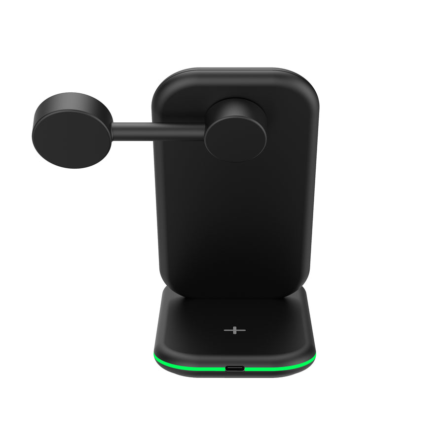 3-in-1 Wireless Charging Station