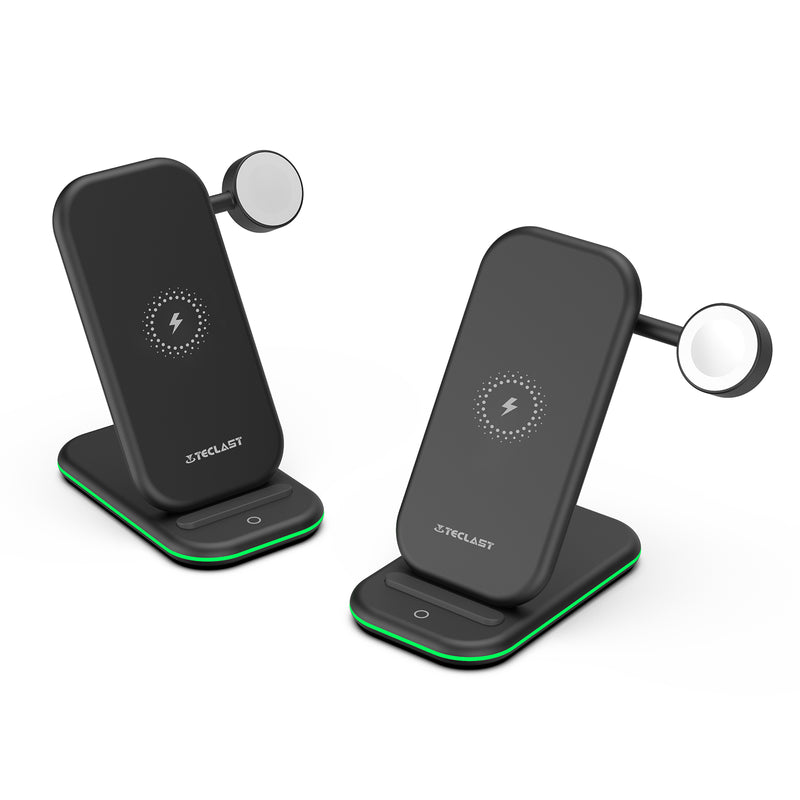 3-in-1 Wireless Charging Station
