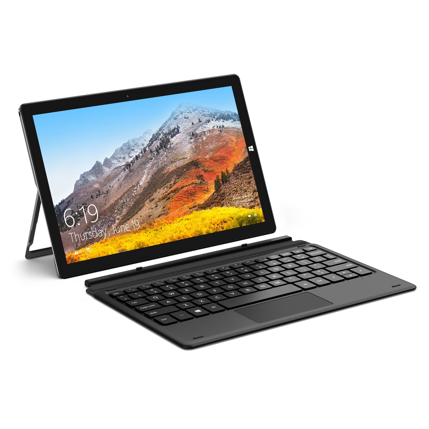 X11 2-in-1 Tablet