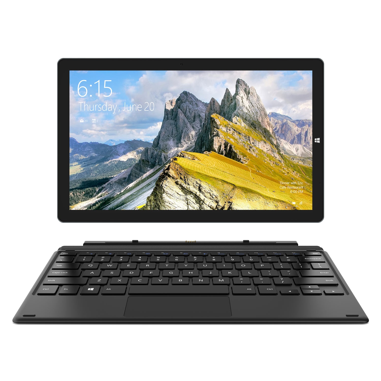 X16 2-in-1 Tablet